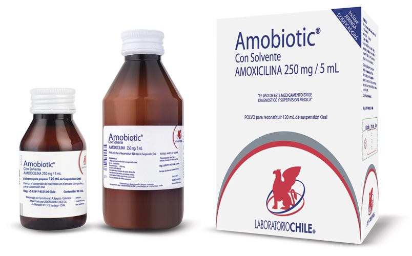 Productos - Laboratorio Chile