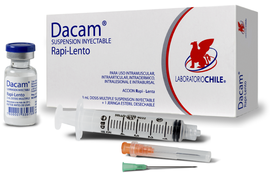 Dacam_Rapi-Lento | Laboratorio Chile | Teva