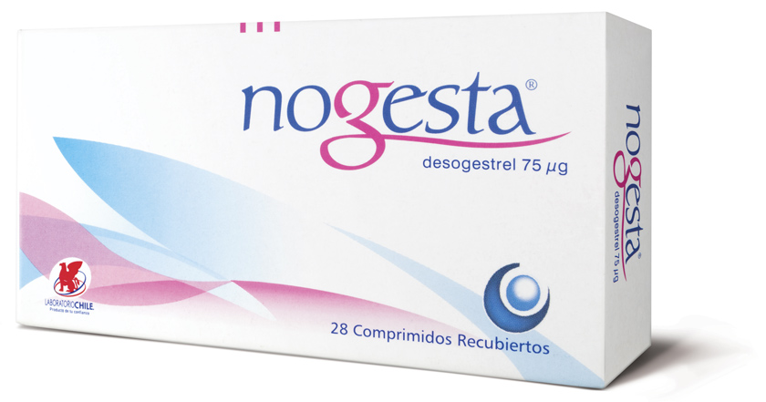 Nogesta - Laboratorio Chile