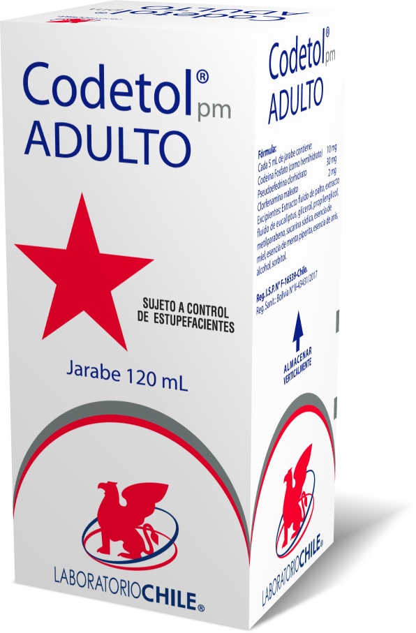 Codetol_Adulto_120ML_HD | Laboratorio Chile | Teva