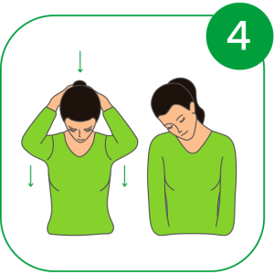 Ejercicios sencillos para aliviar la Cefalea Tensional - Laboratorio Chile | Teva