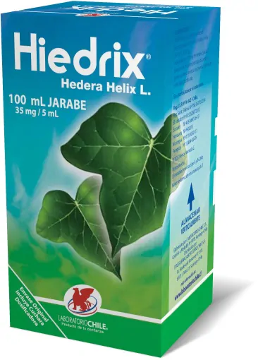 Hiedrix 35 mg / 5 mL - Laboratorio Chile | Teva